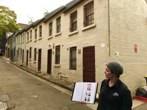 Razor Gang Walking Tour Sydney: Discover The City's Bloody Past