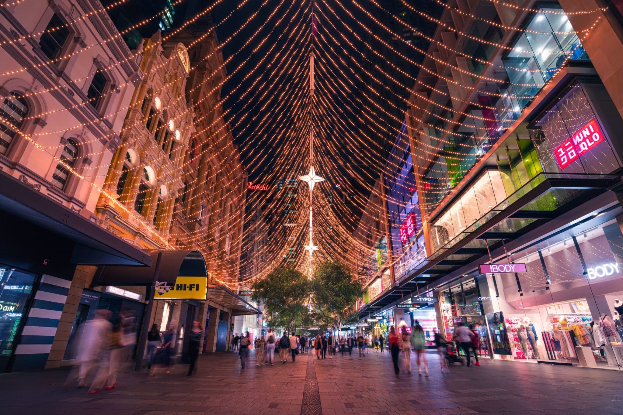 15 Gorgeous Christmas Light Displays To See In Sydney In 2025