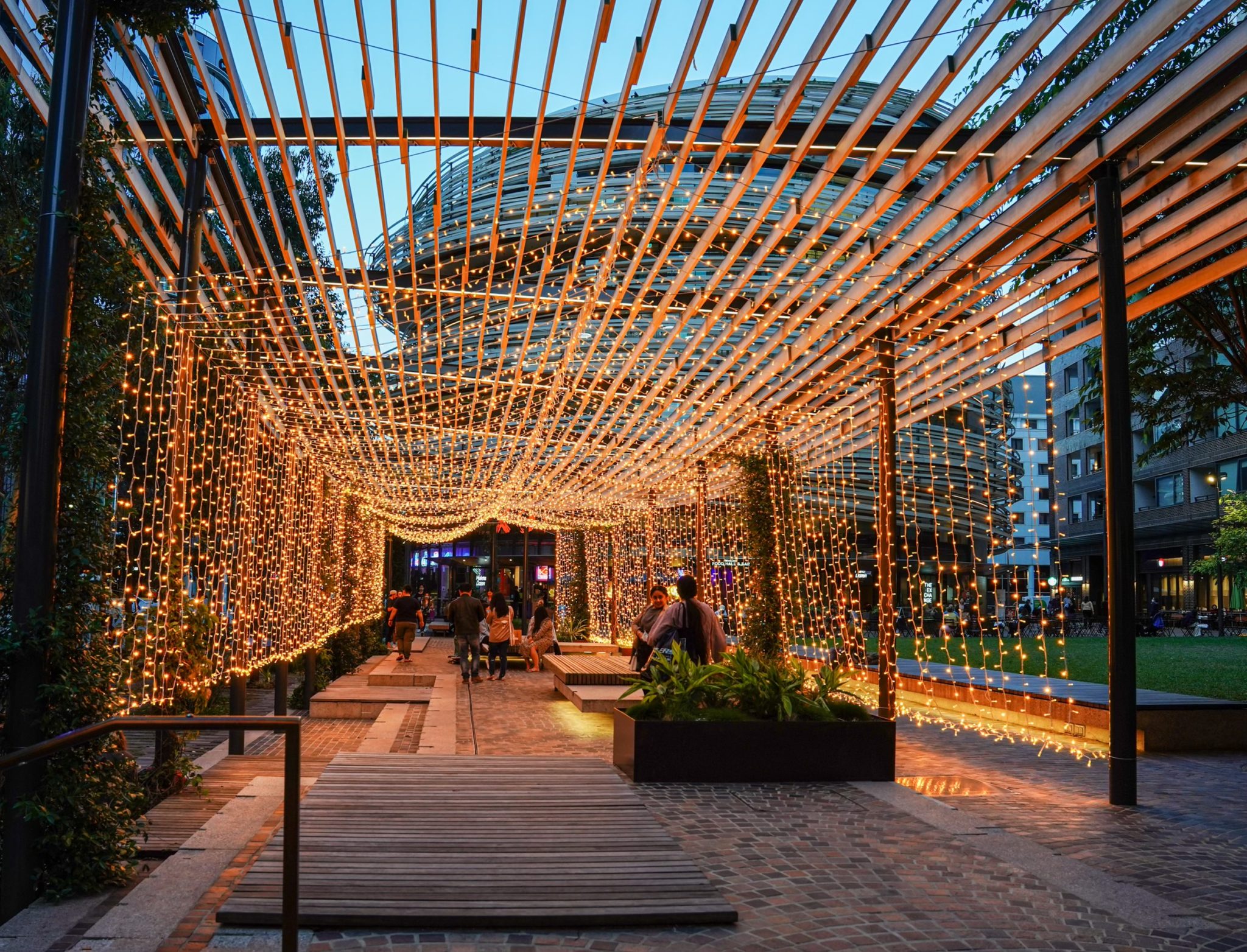 15 Gorgeous Christmas Light Displays To See In Sydney In 2025