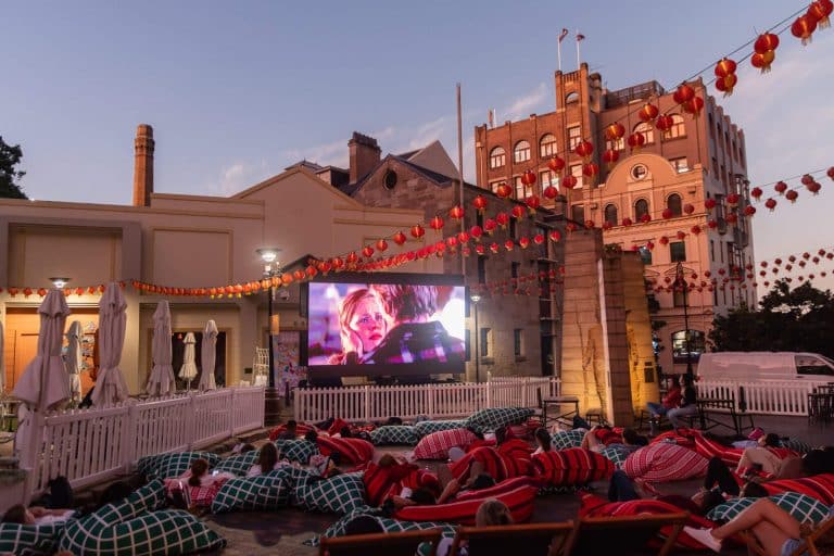 Best Outdoor Cinemas To Visit In Sydney This Summer