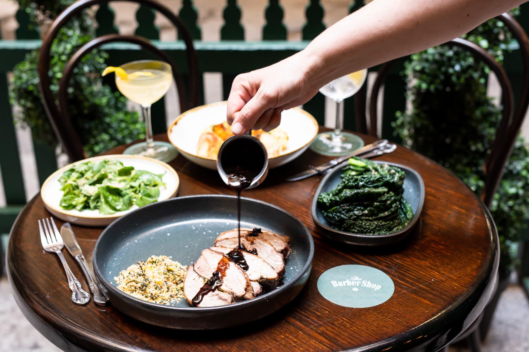 A Day Of Alfresco Long Lunches & Late Nights Is Coming To CBD's YCK ...