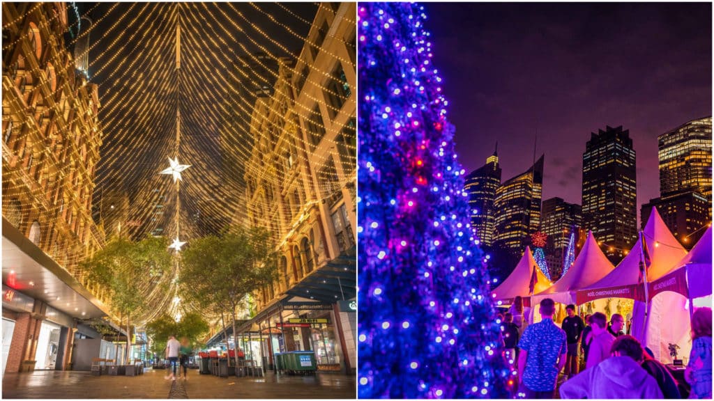12 Stunning Christmas Light Displays In Sydney In 2022