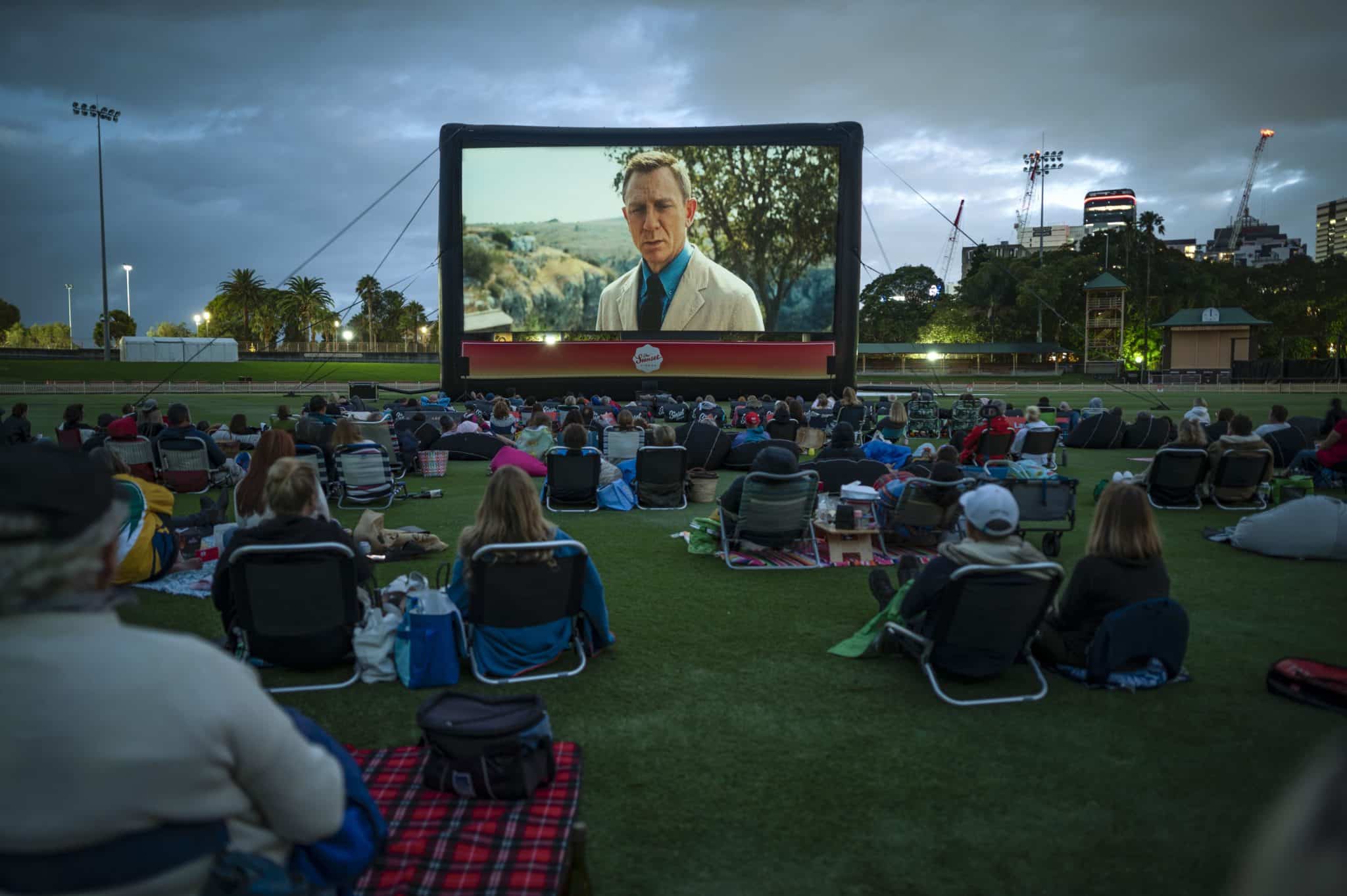 Best Outdoor Cinemas In Sydney To Visit In Summer 2024