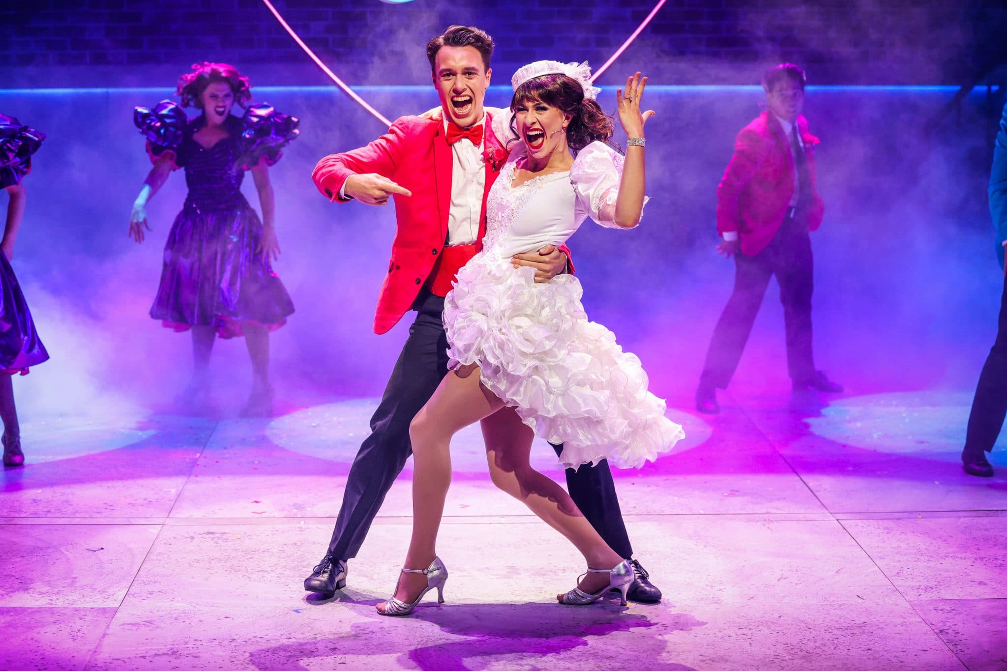 The Wedding Singer: The Musical Comedy Debuts In Sydney In January