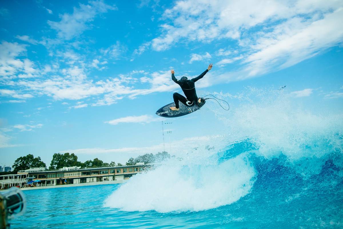 Urbnsurf Sydney, The City's First-Ever Surf Park, Is Now Open - Secret ...