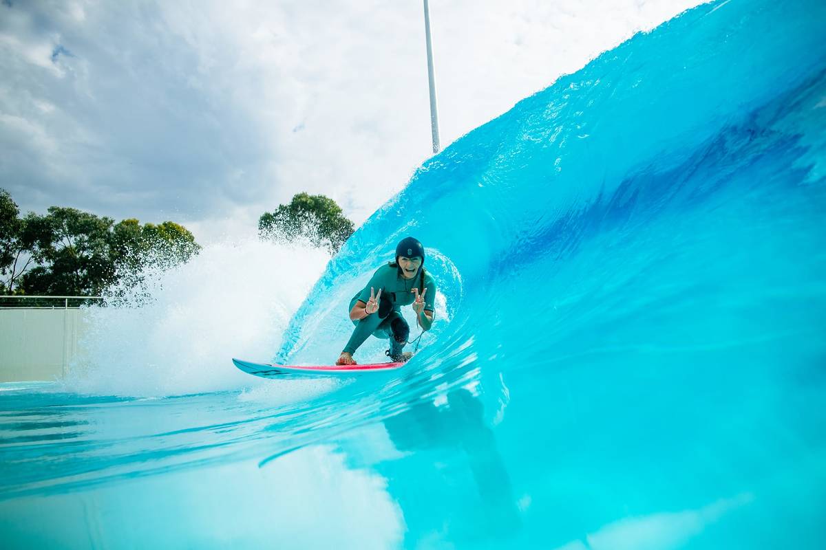 Urbnsurf Sydney, The City's First-Ever Surf Park, Is Now Open - Secret ...
