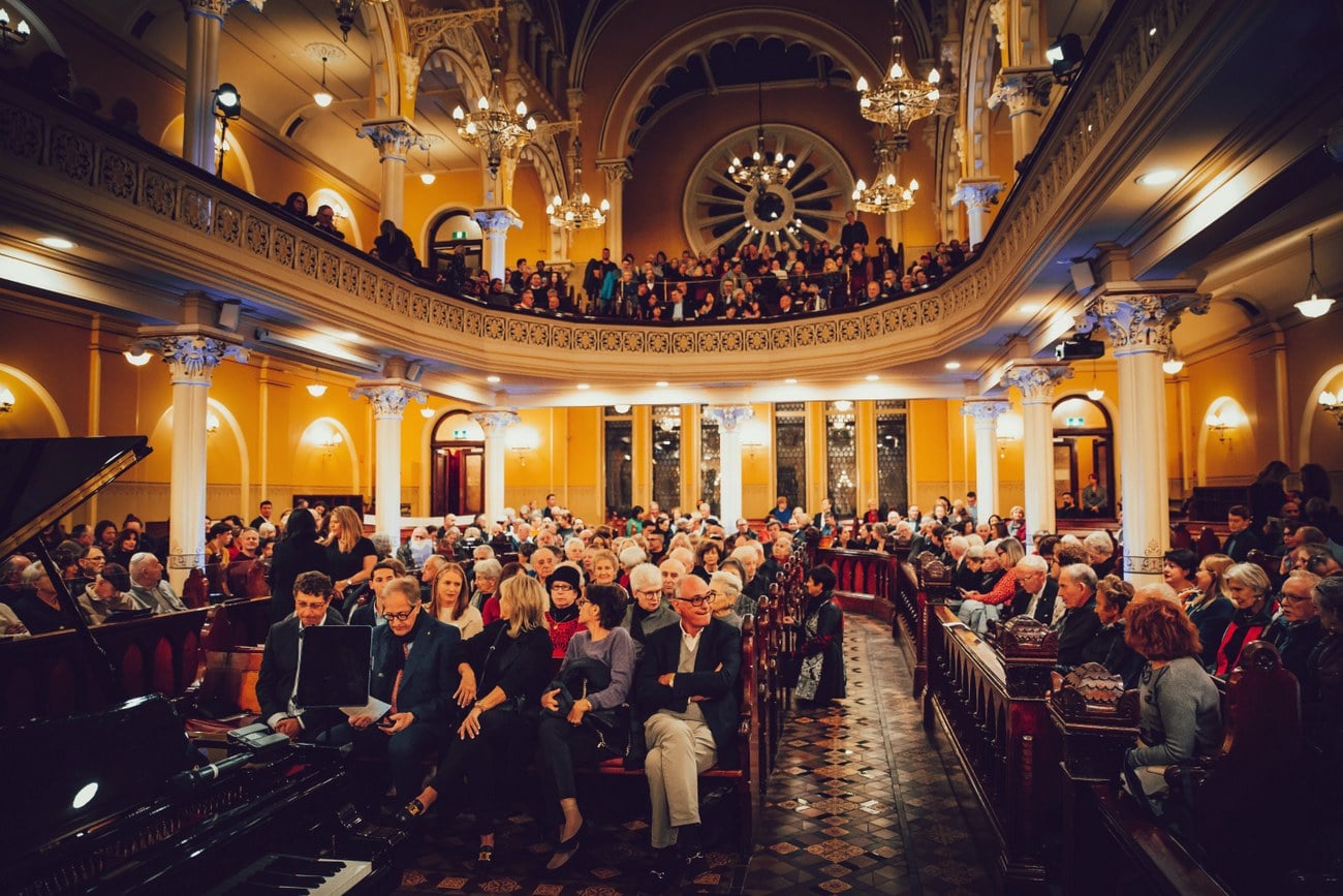 Live At The Great Synagogue: Live Music Concerts In Sydney