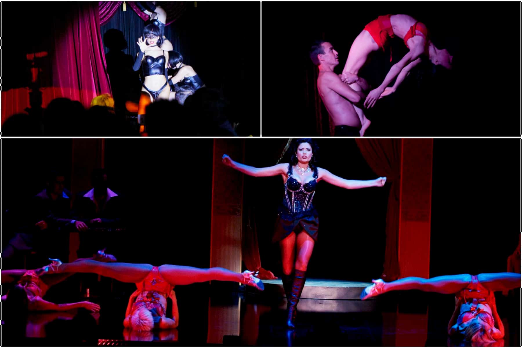 The Underground Burlesque Experience At The Magician's Cabaret