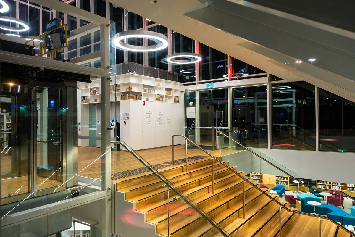 Libraries In Sydney That Will Enchant All Book Lovers