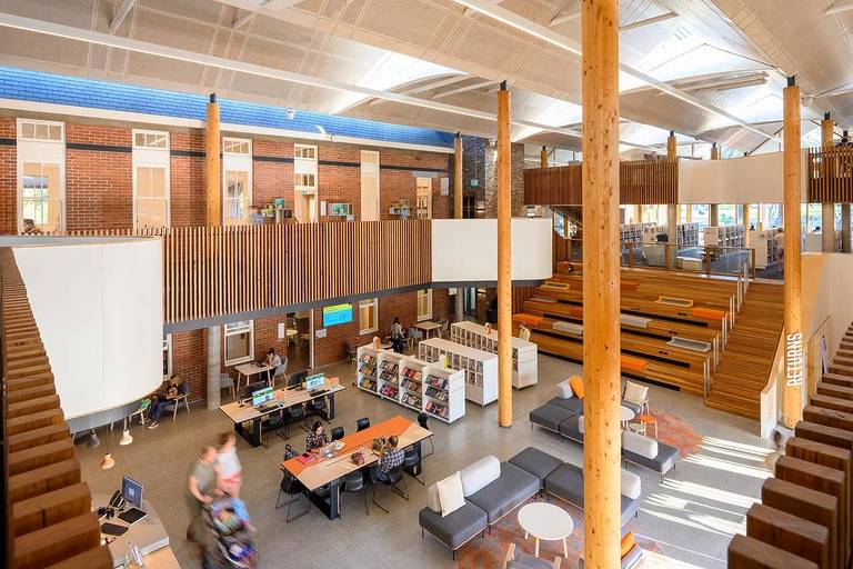 Libraries In Sydney That Will Enchant All Book Lovers