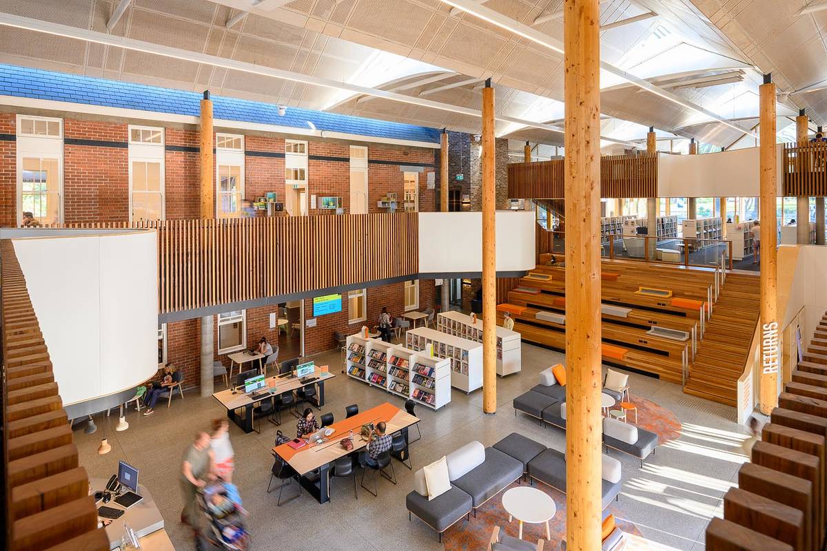 Libraries In Sydney That Will Enchant All Book Lovers