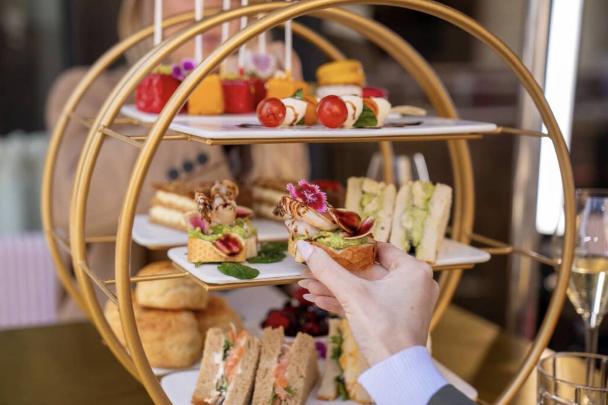 17 Delightful Places To Have High Tea In Sydney - Secret Sydney