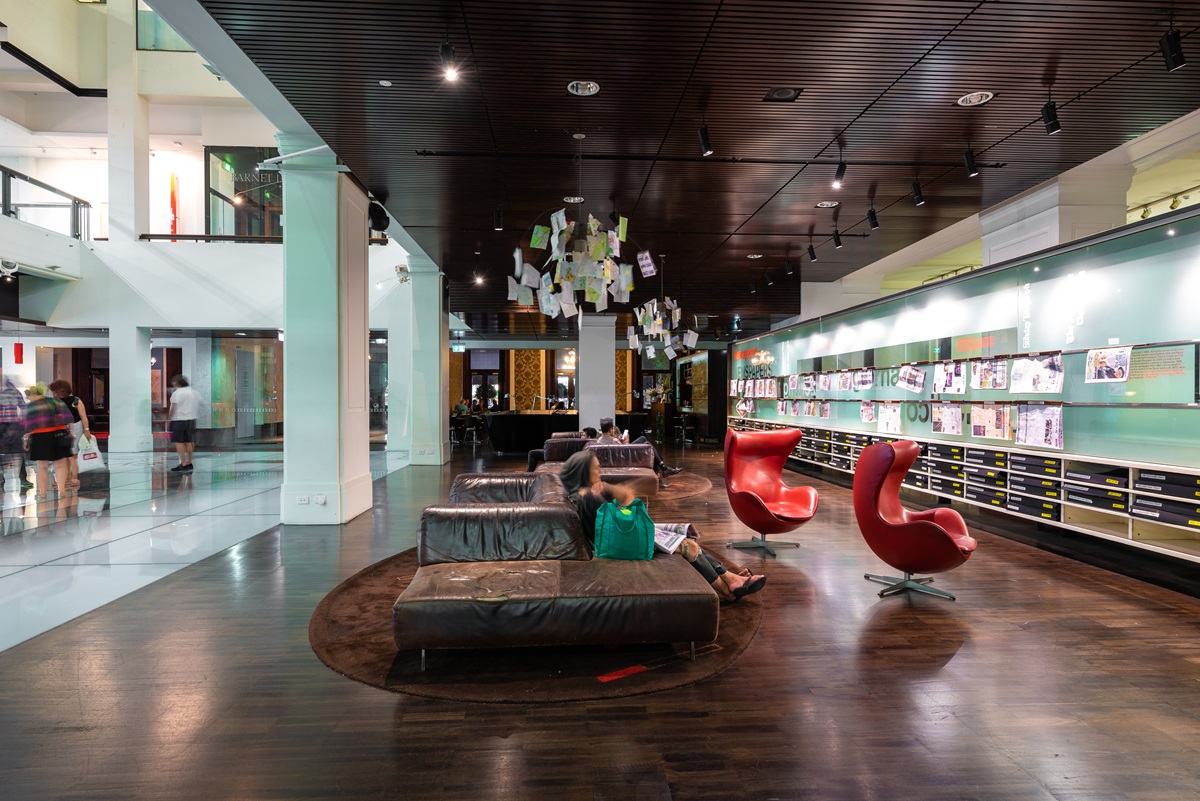 Libraries In Sydney That Will Enchant All Book Lovers