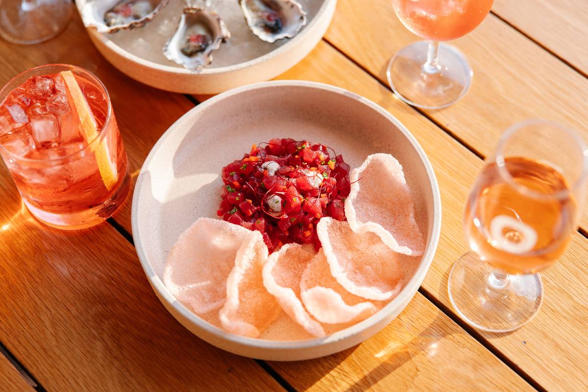 Opera Bar's Popular Rosé Festival Returns This September