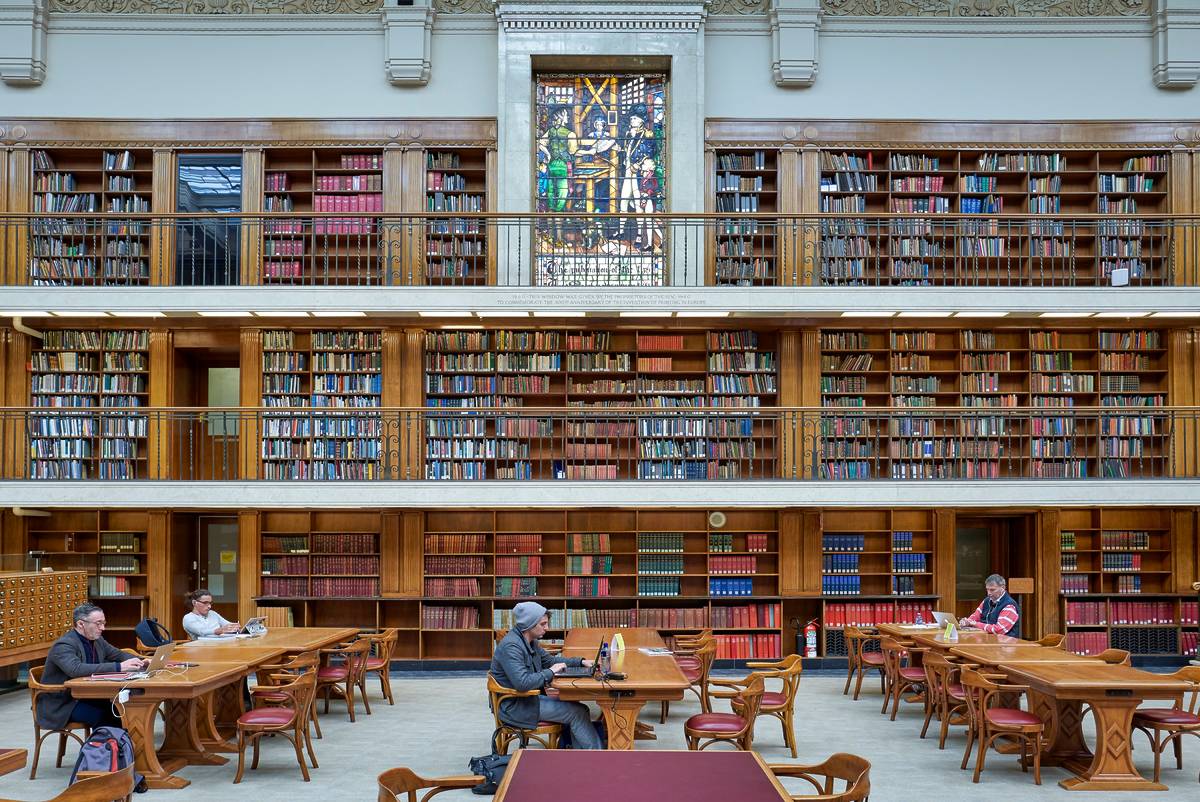 9 Beautiful Libraries Worth Visiting In Sydney - Secret Sydney