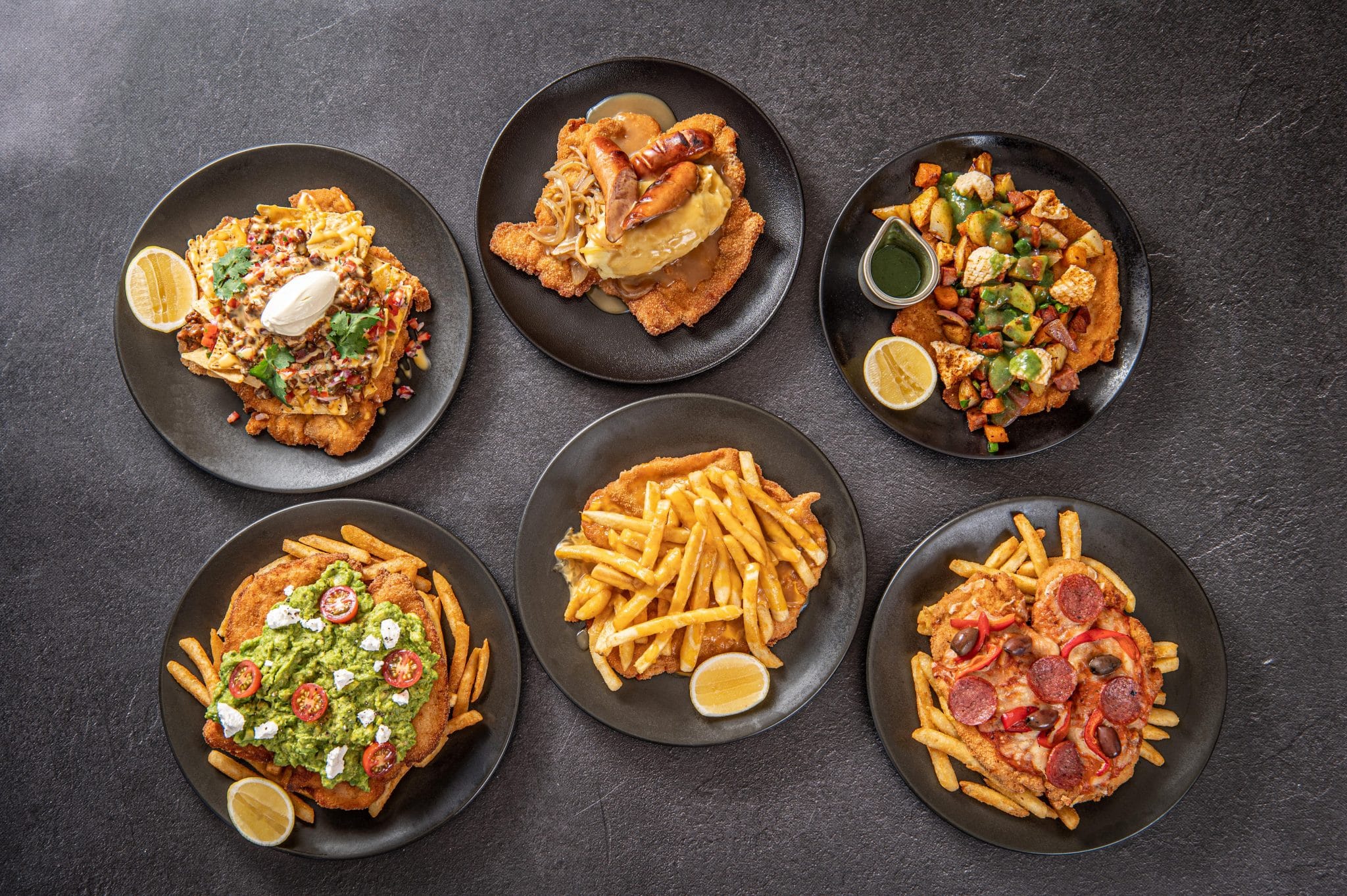 Limited-Edition Loaded Schnitzels By The Bavarian - Secret Sydney