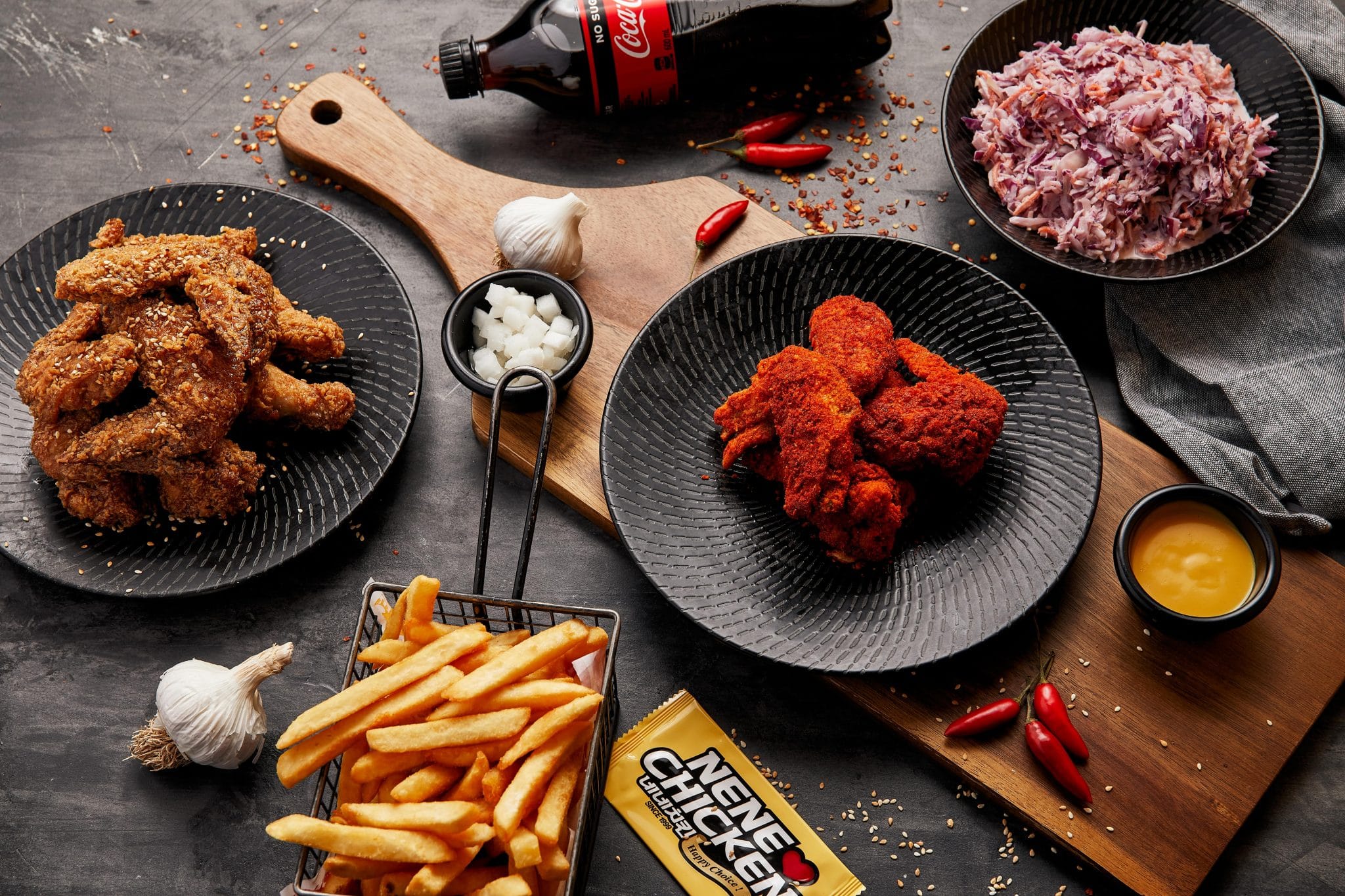 $1 Chicken And $3 Beers At Nene Chicken, Brookfield Place