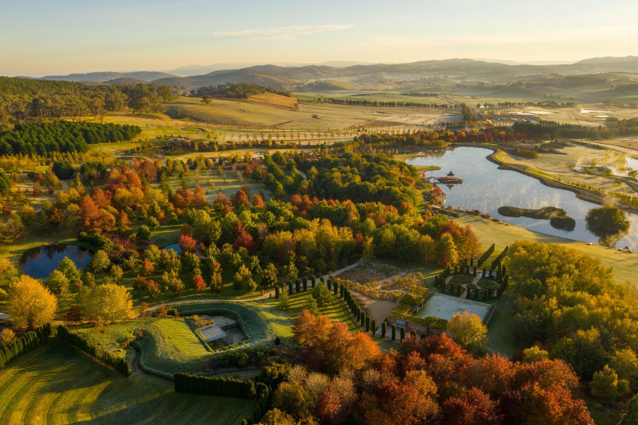 19 Striking Spots To See Autumn Leaves In And Around Sydney