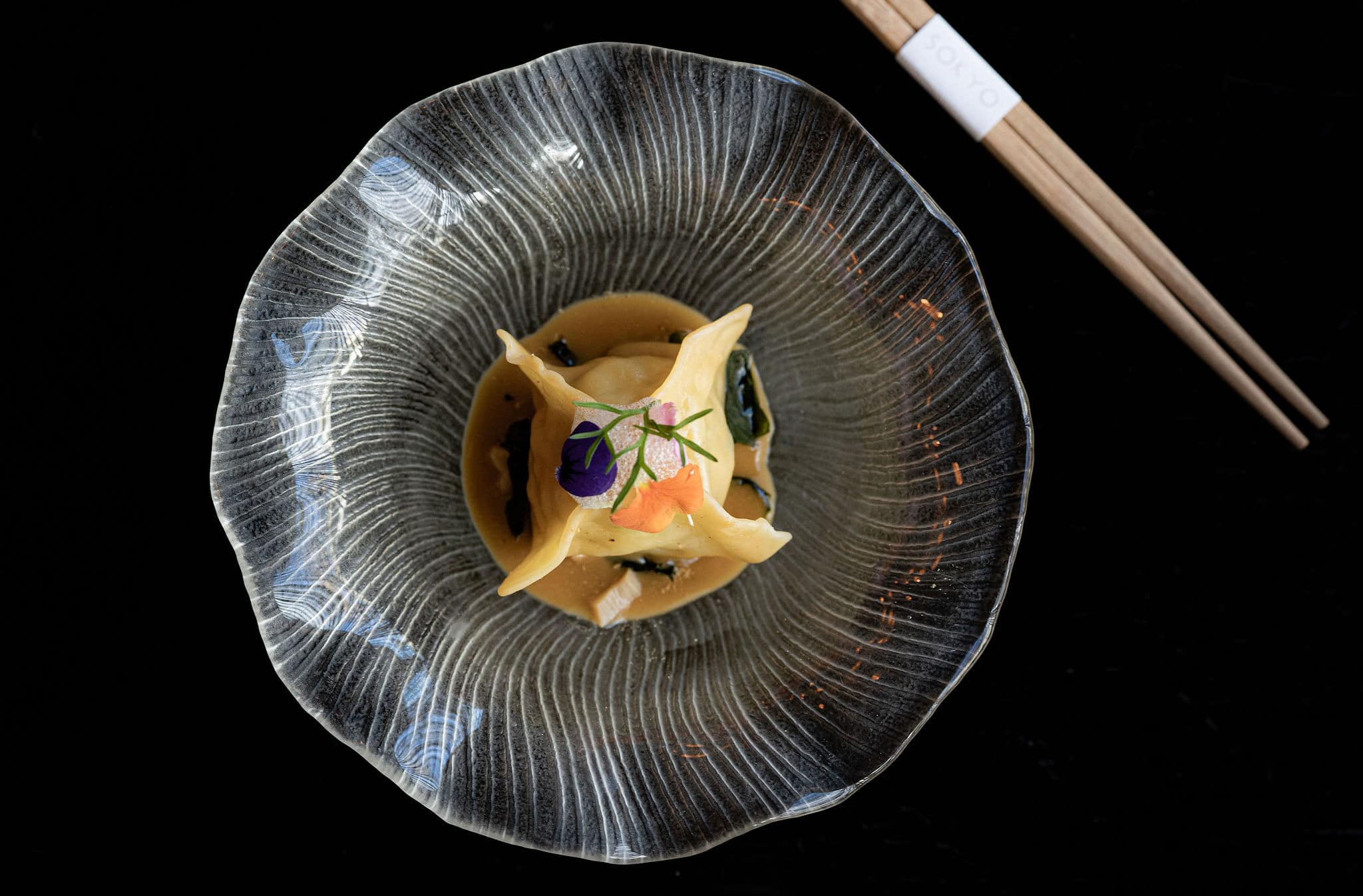 Sokyo Has Launched A New Omakase Menu - Secret Sydney