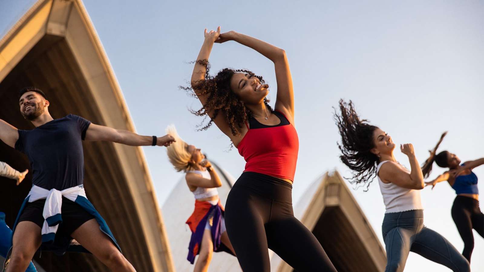 Every Body Dance Now, Sydney Opera House - Secret Sydney
