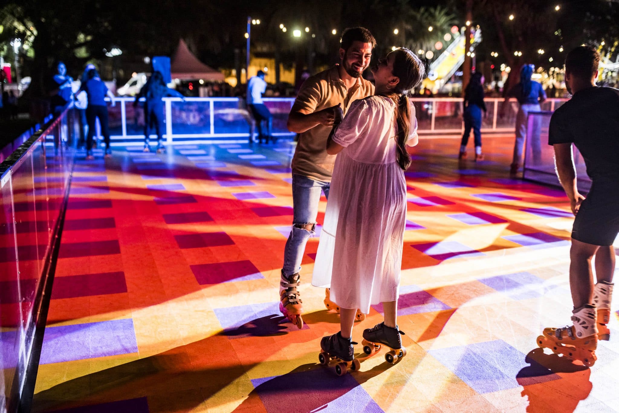 Skate And Play Roller Rink, Parramatta - Secret Sydney
