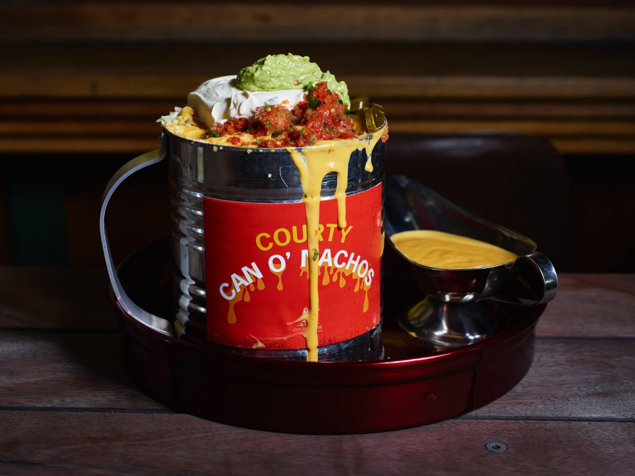 Can O’ Nachos By The Courthouse Hotel - Secret Sydney