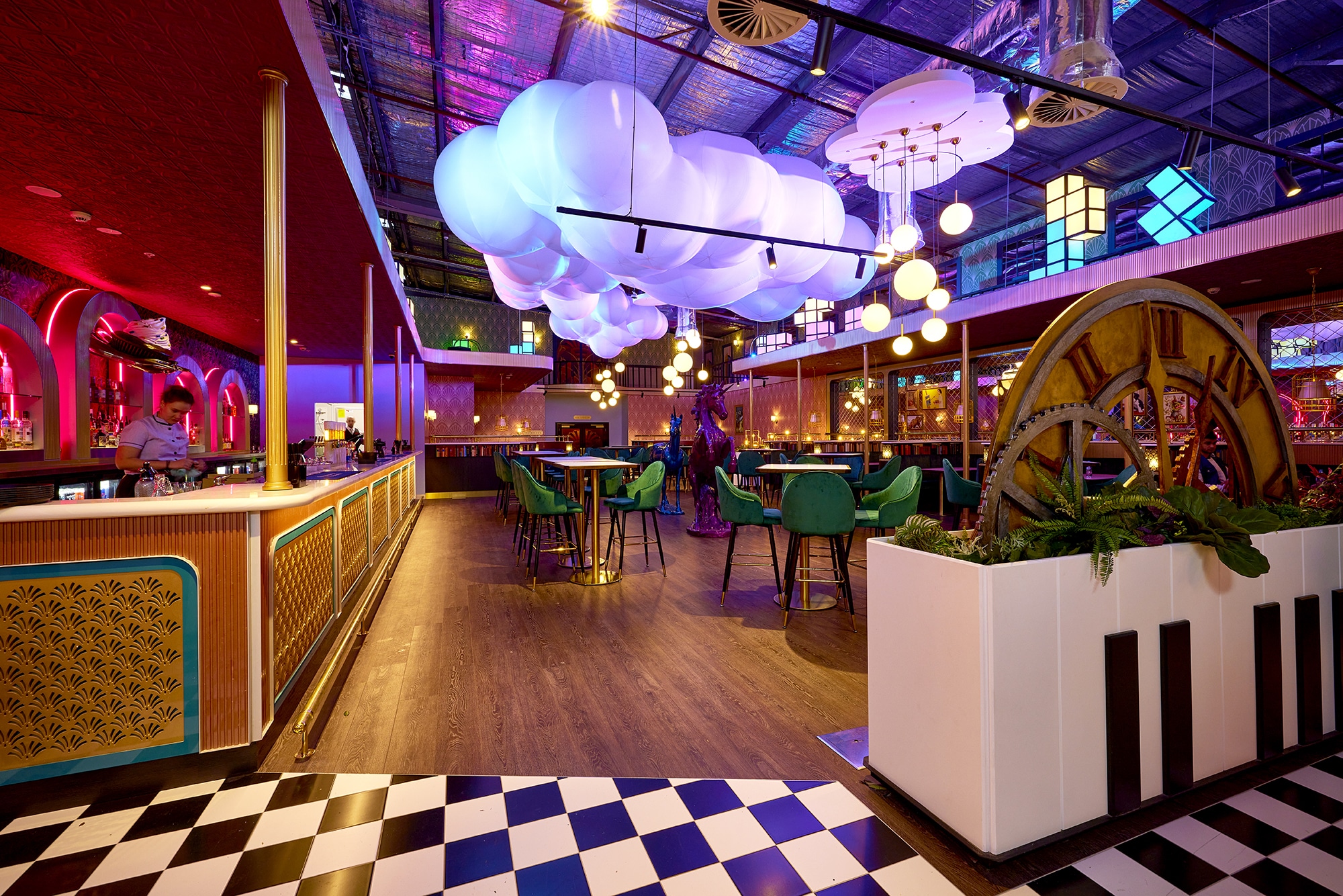 Hijinx Hotel, Challenge Room Hotel In Sydney - Secret Sydney