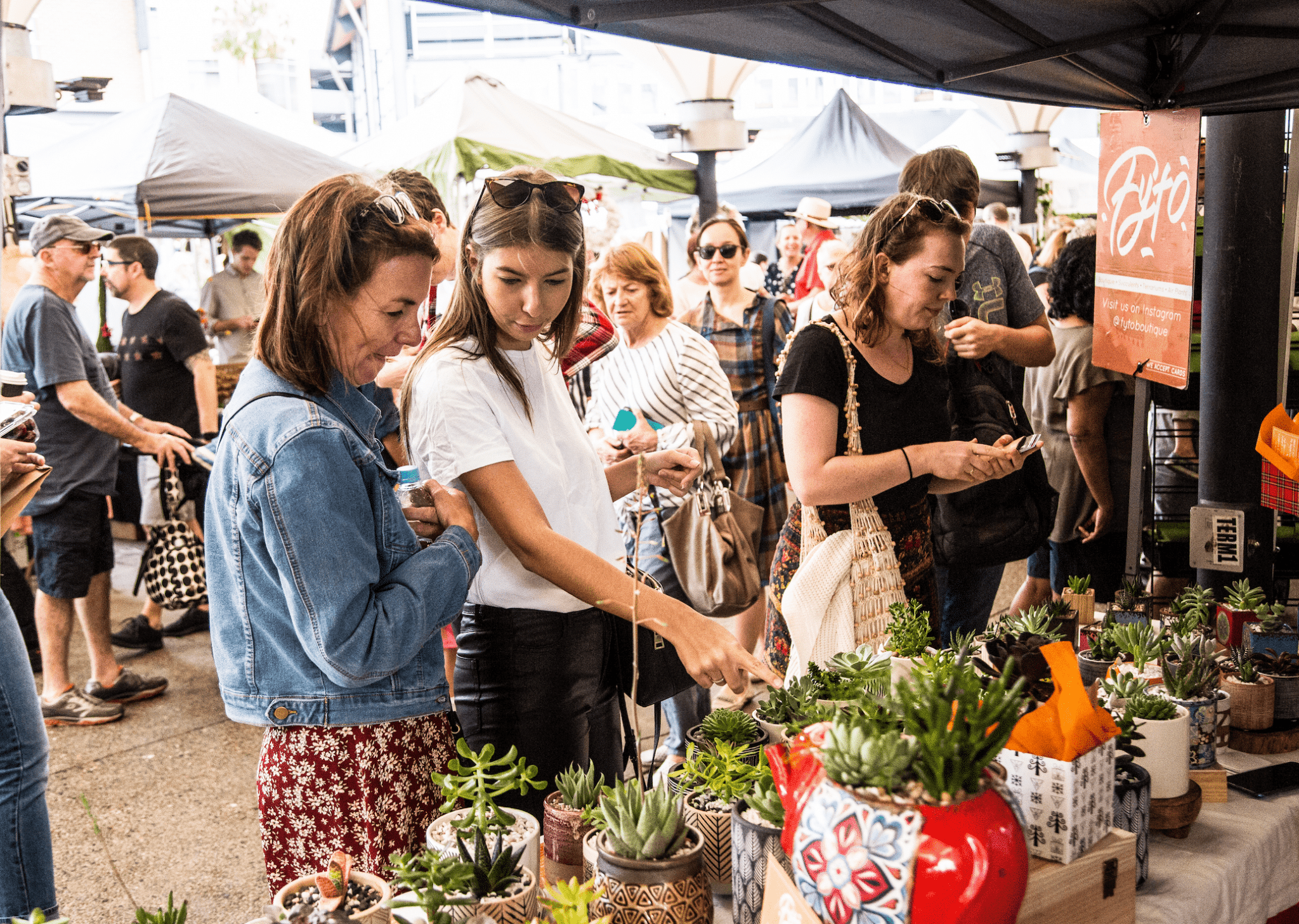 The Ultimate Autumn Market - Secret Sydney