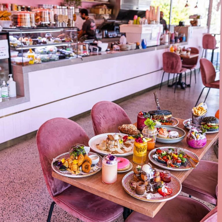 Pink Cafes In Sydney: 9 Of The Cutest Spots - Secret Sydney