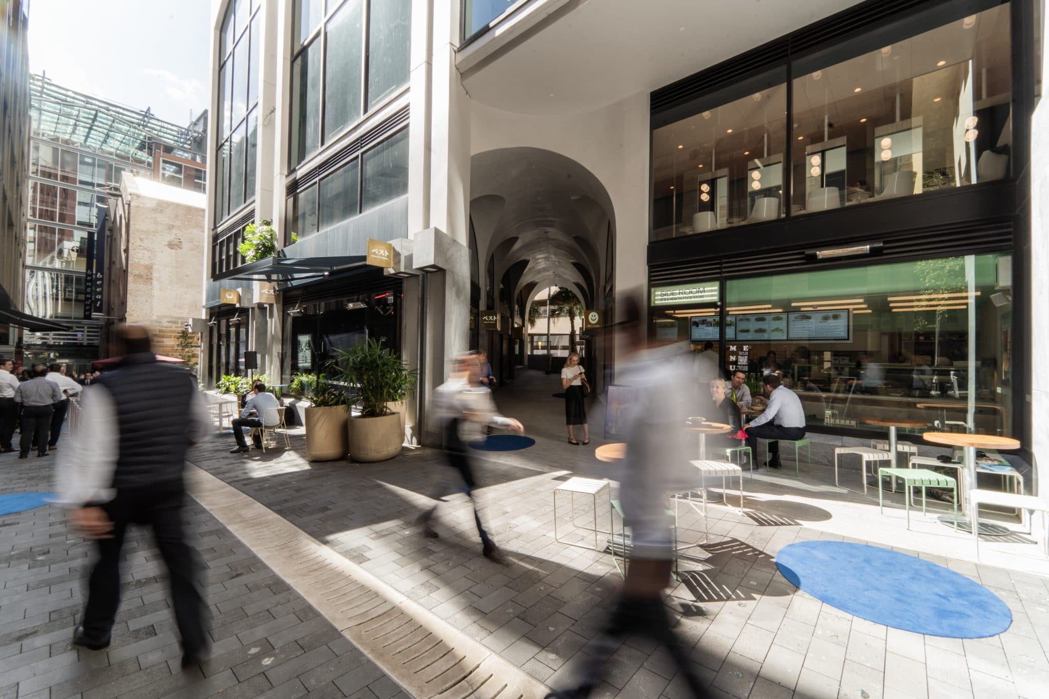 Quay Quarter Lanes, Sydney - Secret Sydney