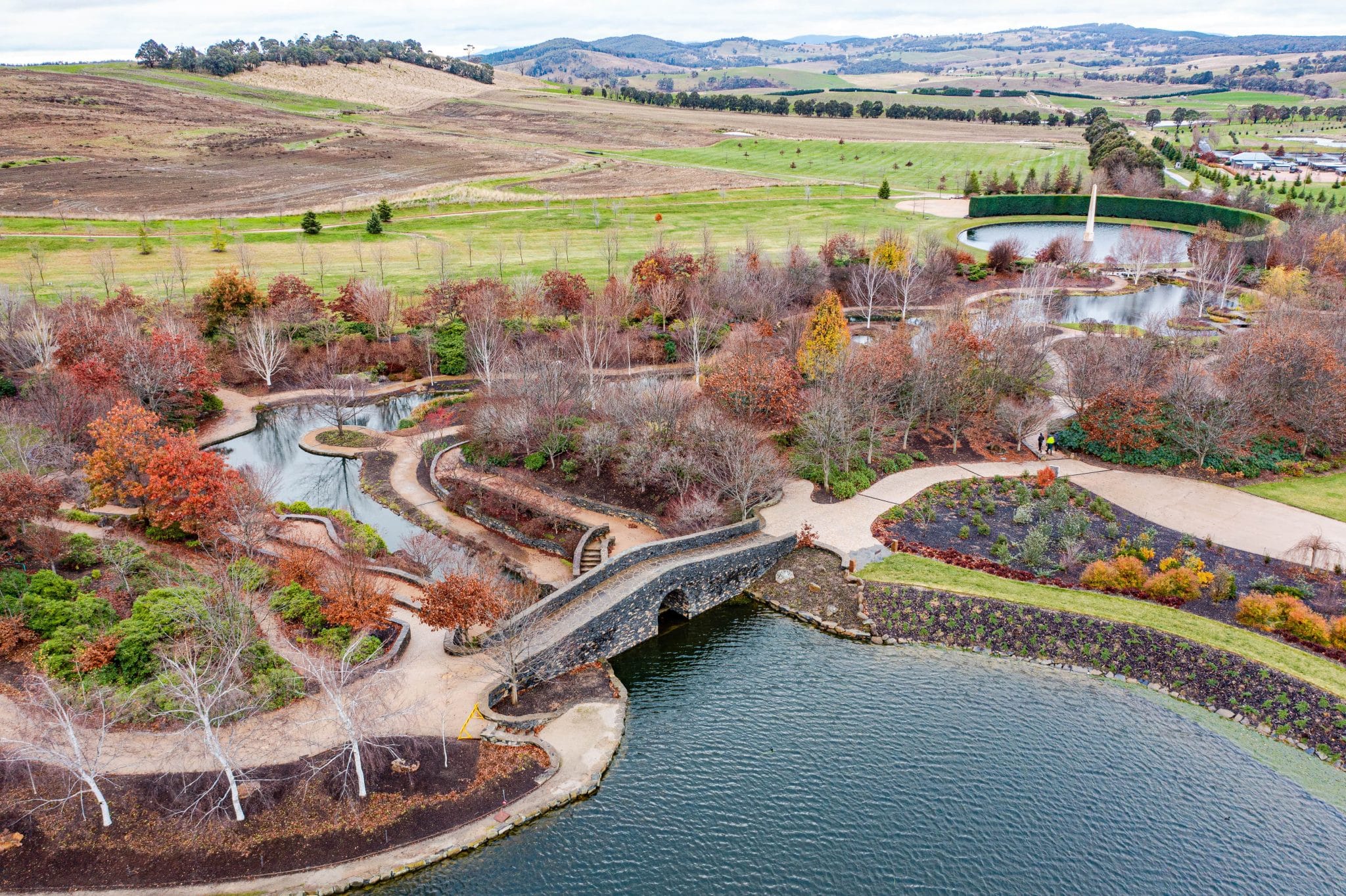 Mayfield Garden Winter Festival, 2022 - Secret Sydney