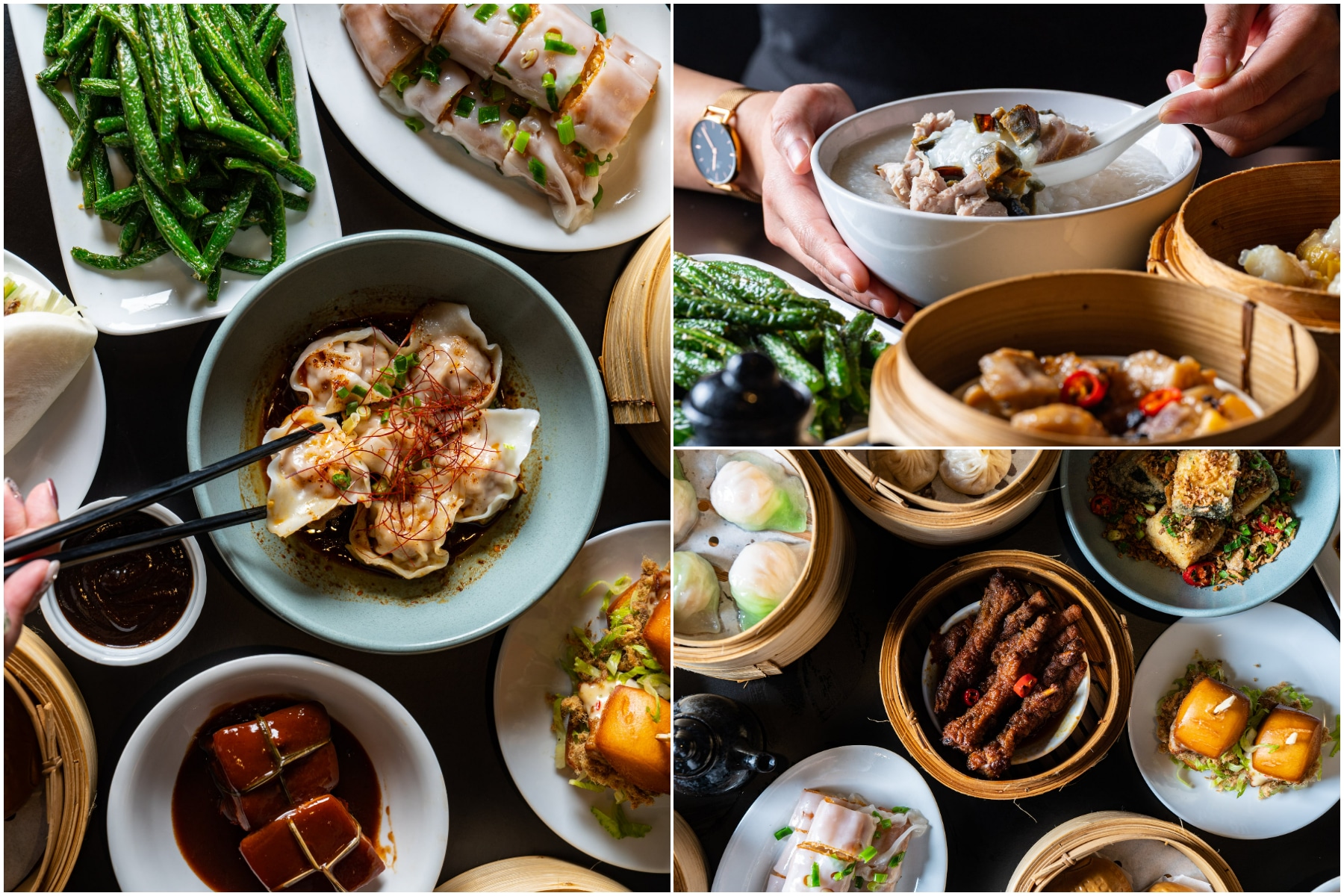 Chef's Gallery Sydney: New And Improved Chinese Yum Cha Menu
