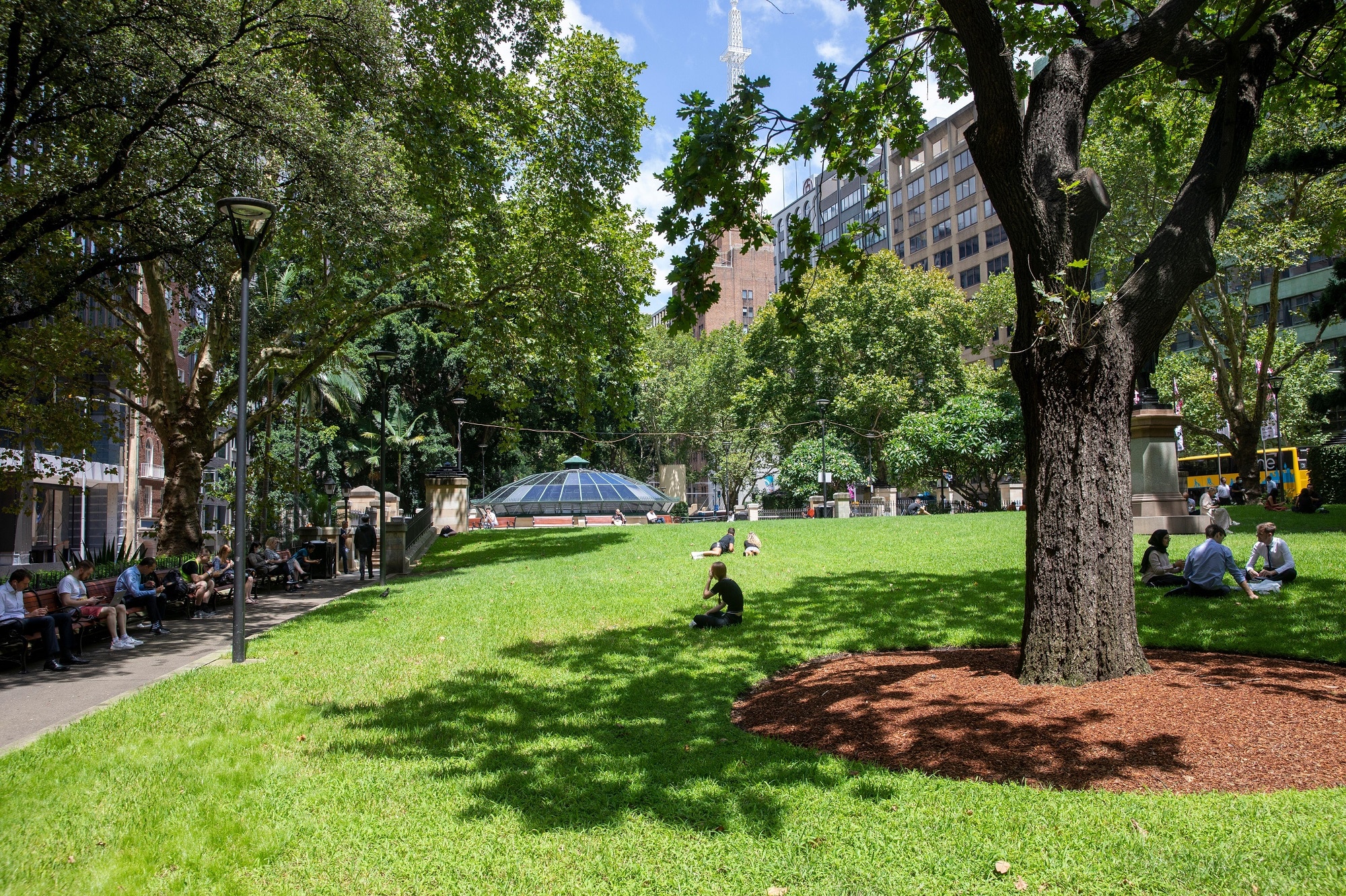 Wynsideout At Wynyard Park - Secret Sydney