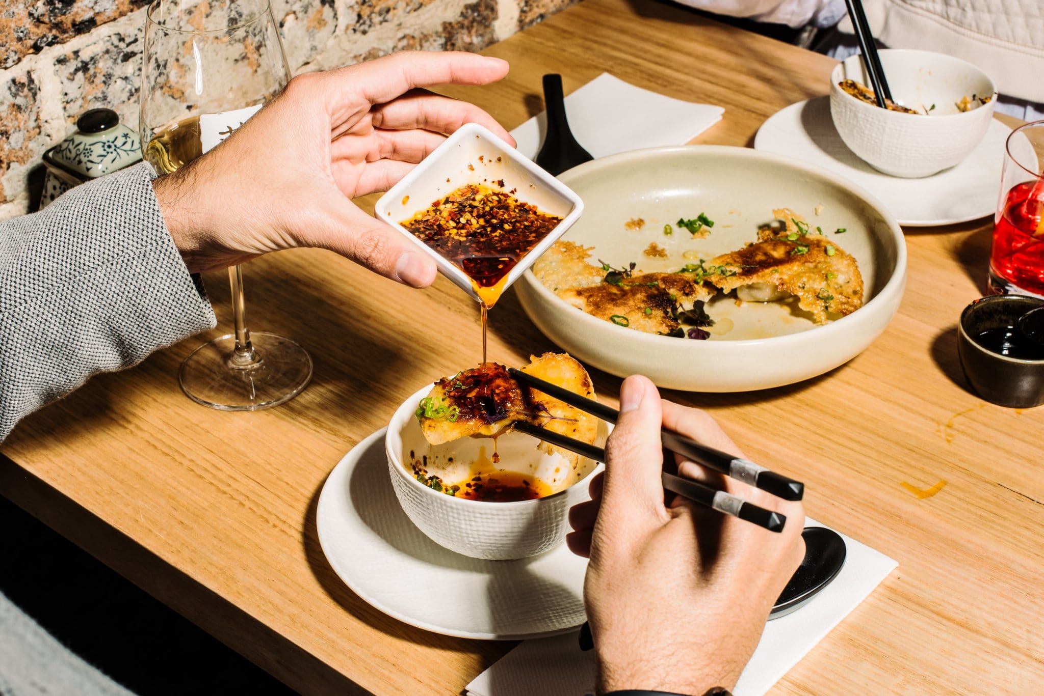Lotus Dumpling Bar, Summer Hill - Secret Sydney