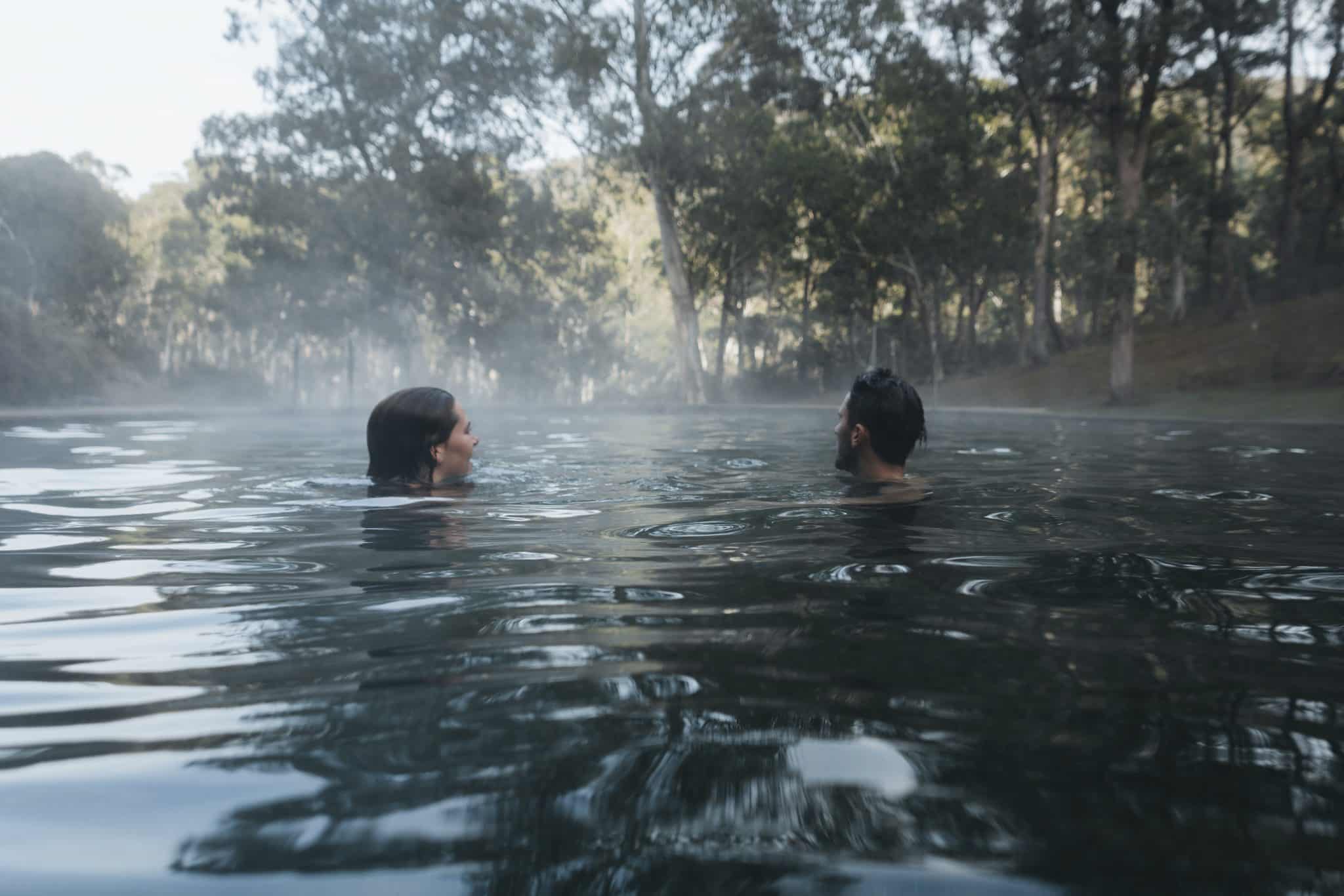 Yarrangobilly Caves Thermal Pool - Secret Sydney