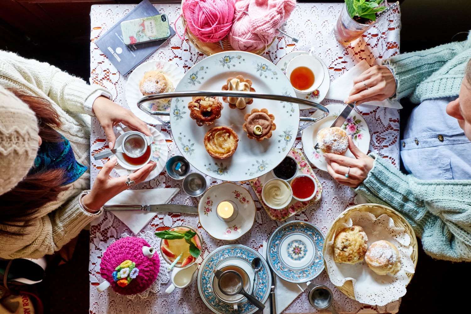 19 Delightful Places To Have High Tea In Sydney - Secret Sydney