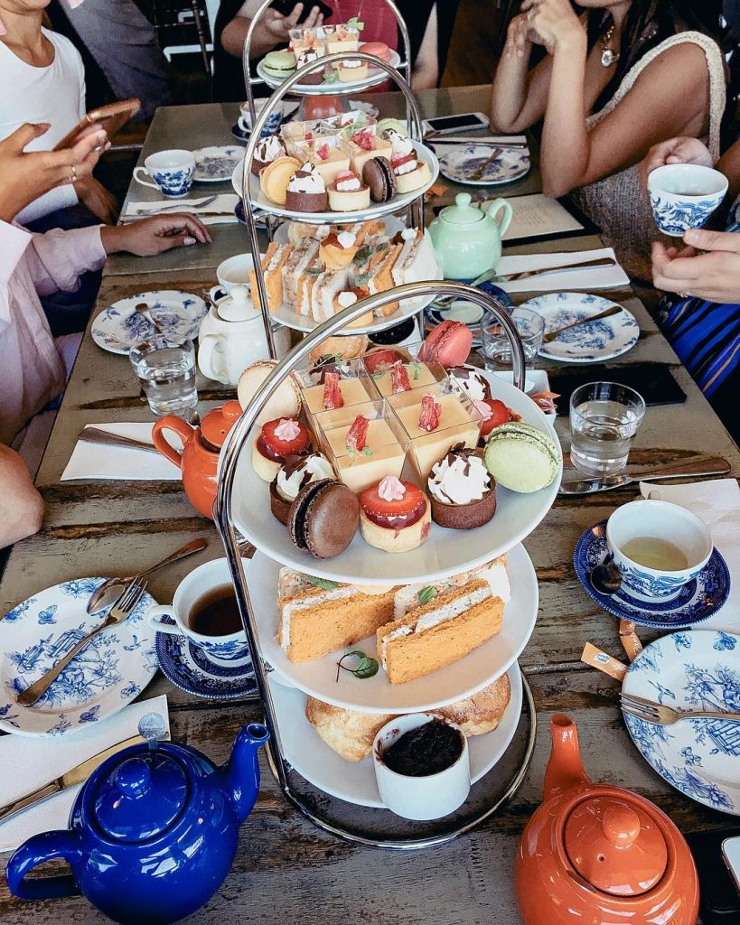 16 Delightful Places To Have High Tea In Sydney - Secret Sydney