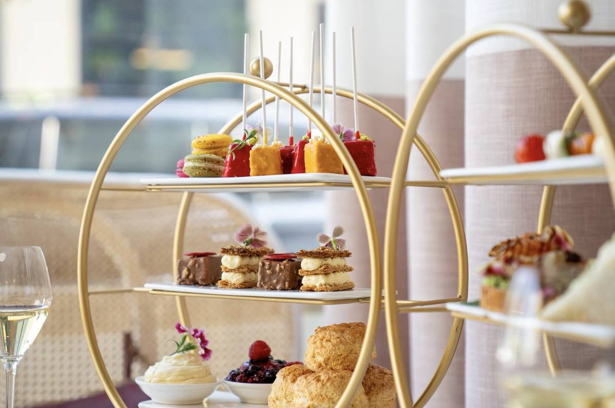 18 Delightful Places To Have High Tea In Sydney - Secret Sydney