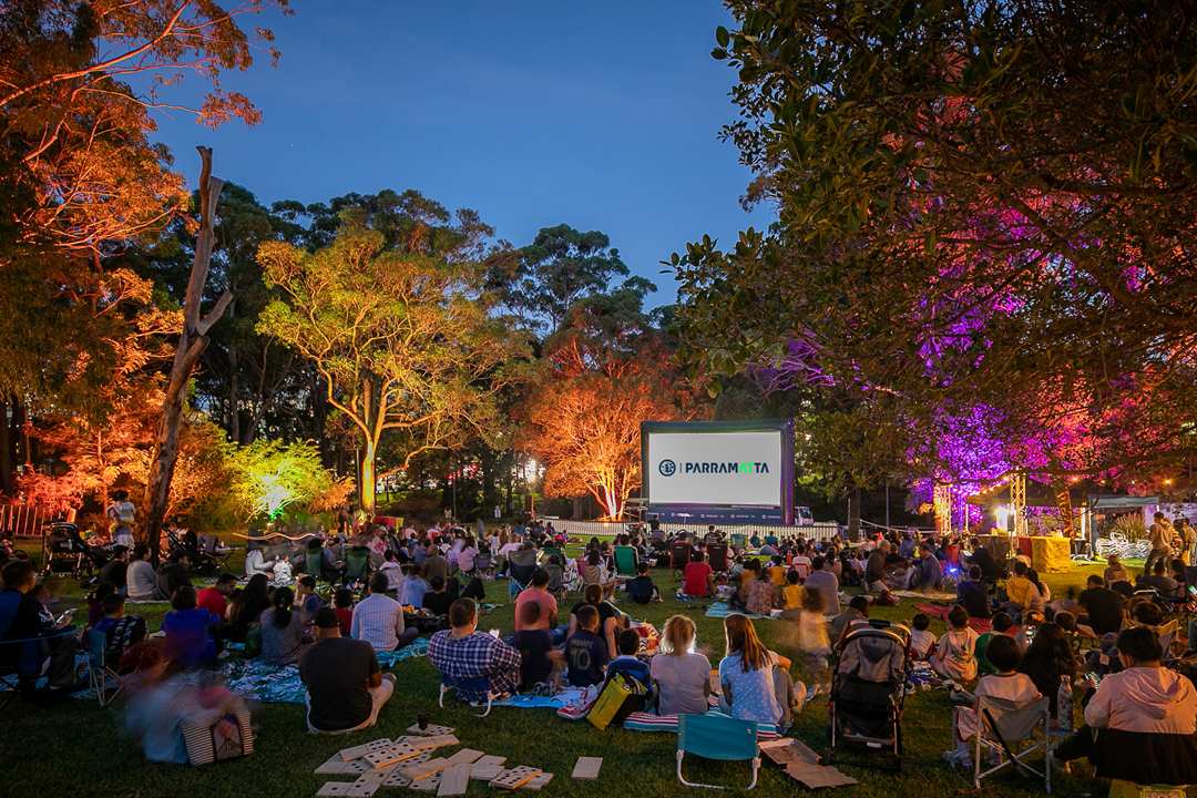 Parramatta To Host Free Outdoor Movie Screenings In April - Secret Sydney