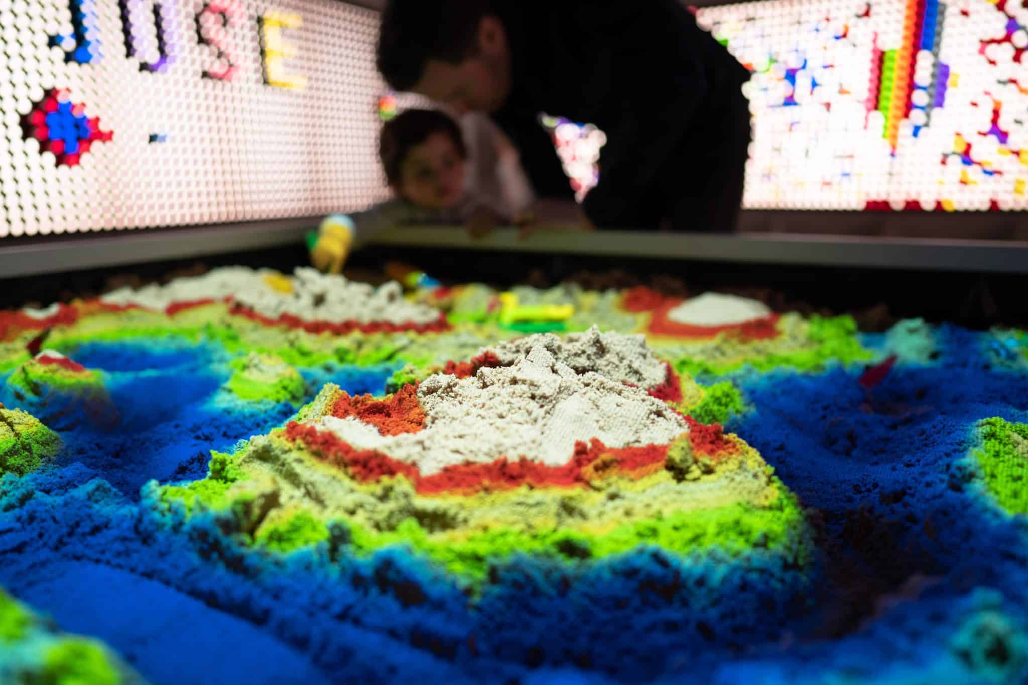 First Look Inside Chaos Lab: Photos Of The Immersive Experience