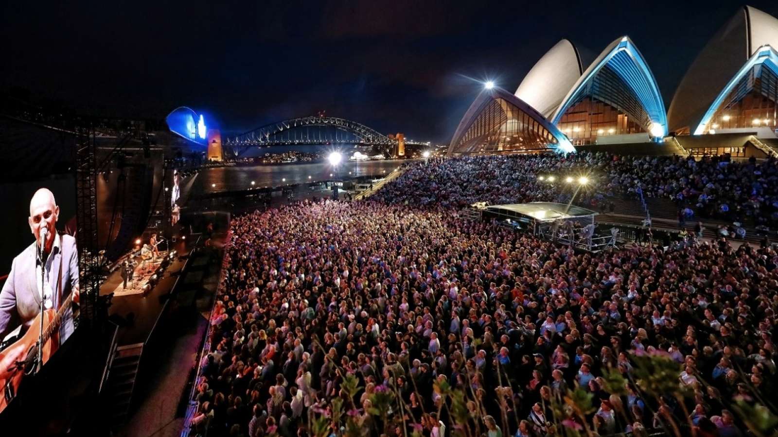 Sydney Opera House Is Celebrating Its 50th Anniversary With A ...