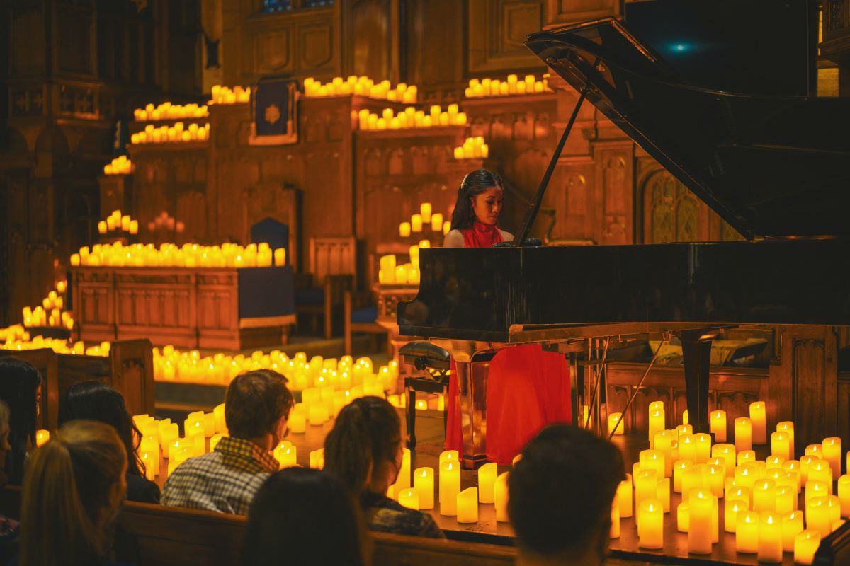 7 Reasons Why You Should Go To Candlelight In Sydney