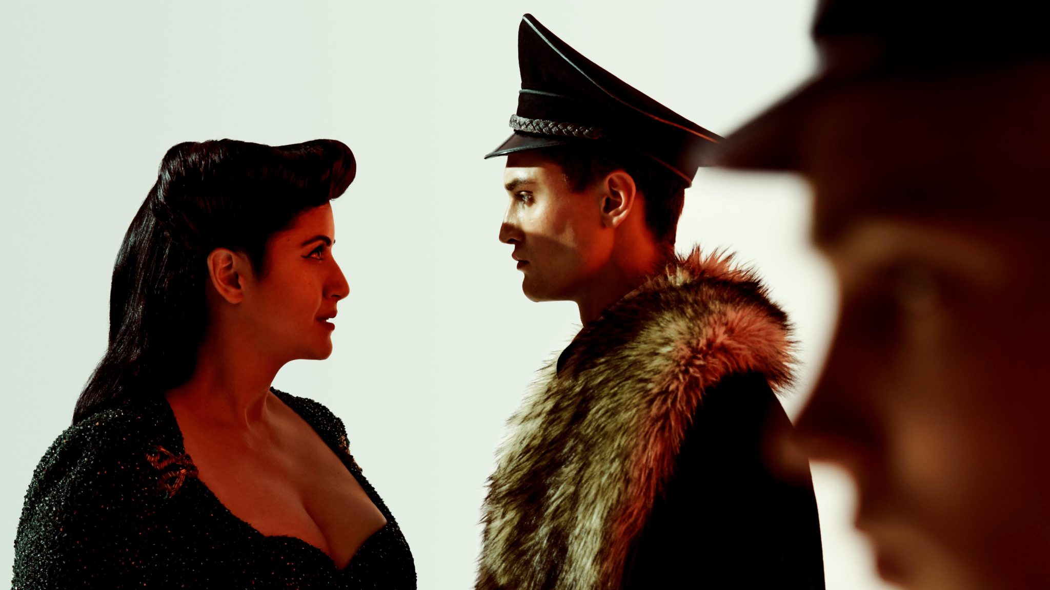 Opera Australia: Attila On Stage At The Opera House - Secret Sydney