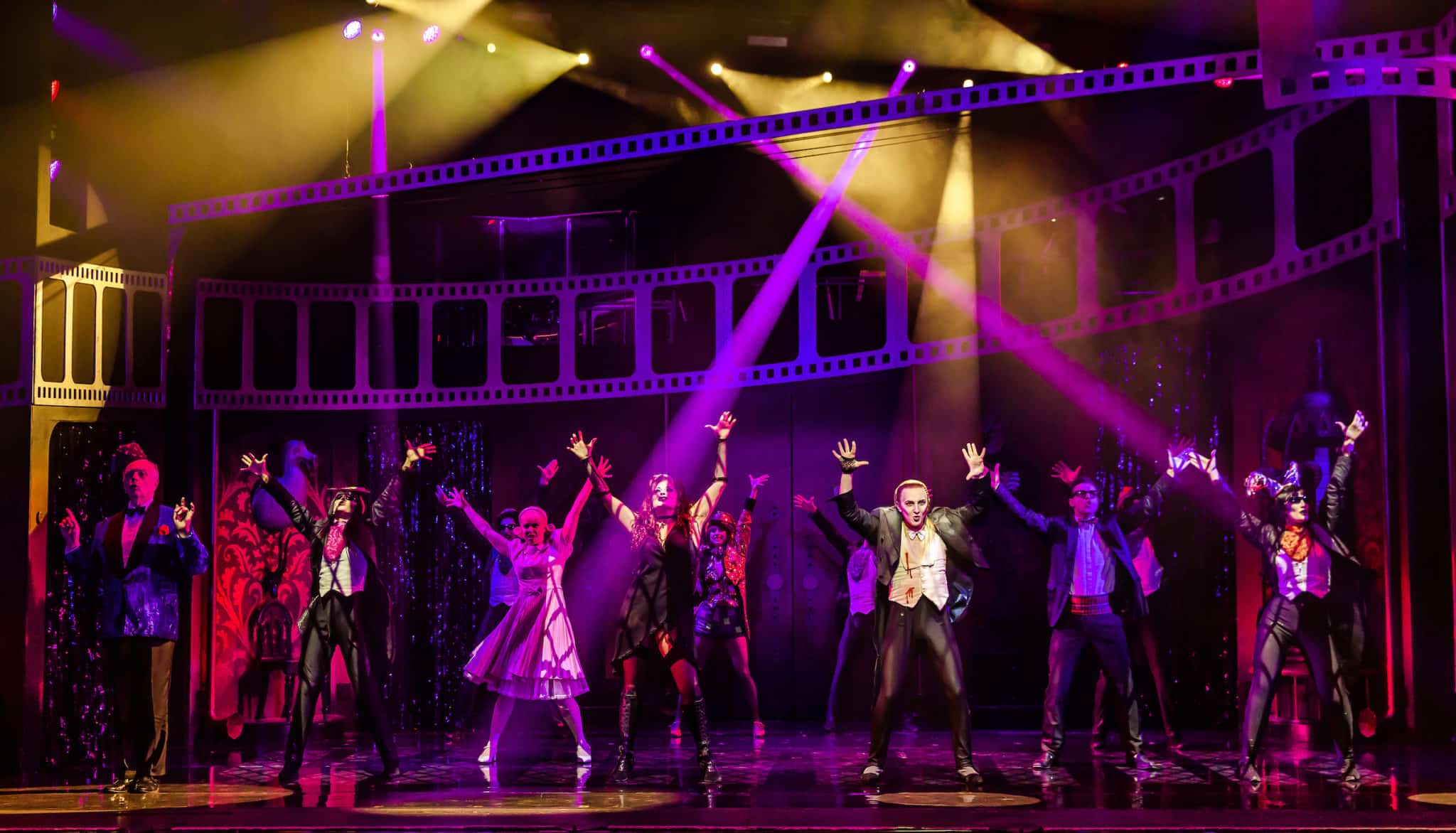 The Rocky Horror Show Is Launching Its 50th Anniversary Tour In ...