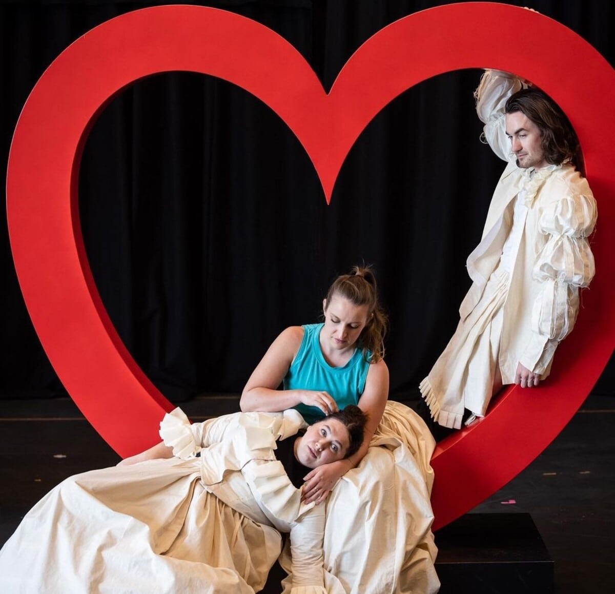 The Lovers, Sydney Opera House - Secret Sydney