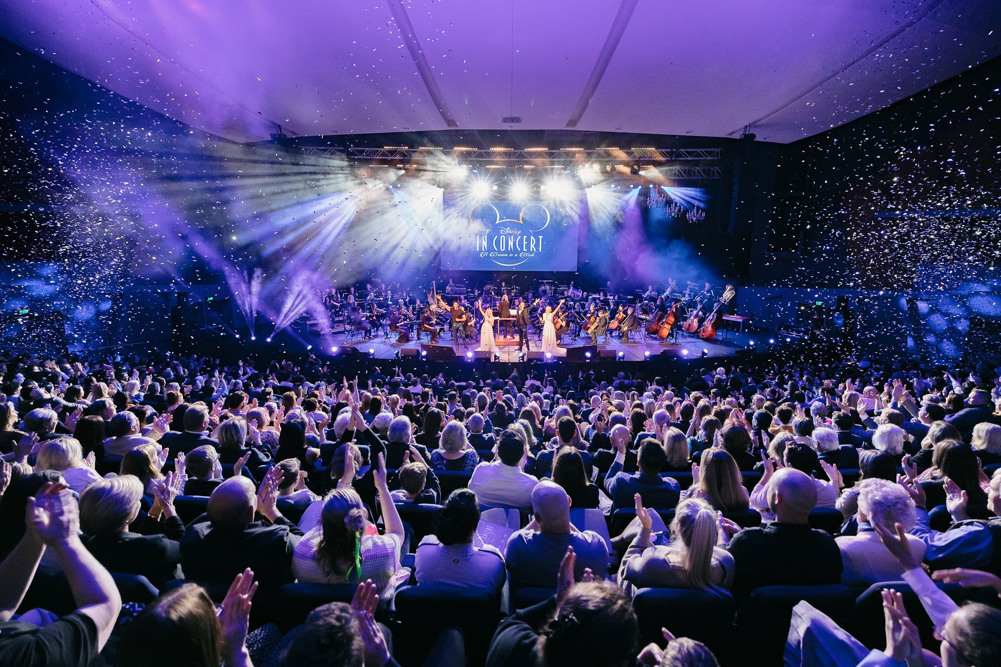 Disney 100: The Concert, Sydney Opera House - Secret Sydney