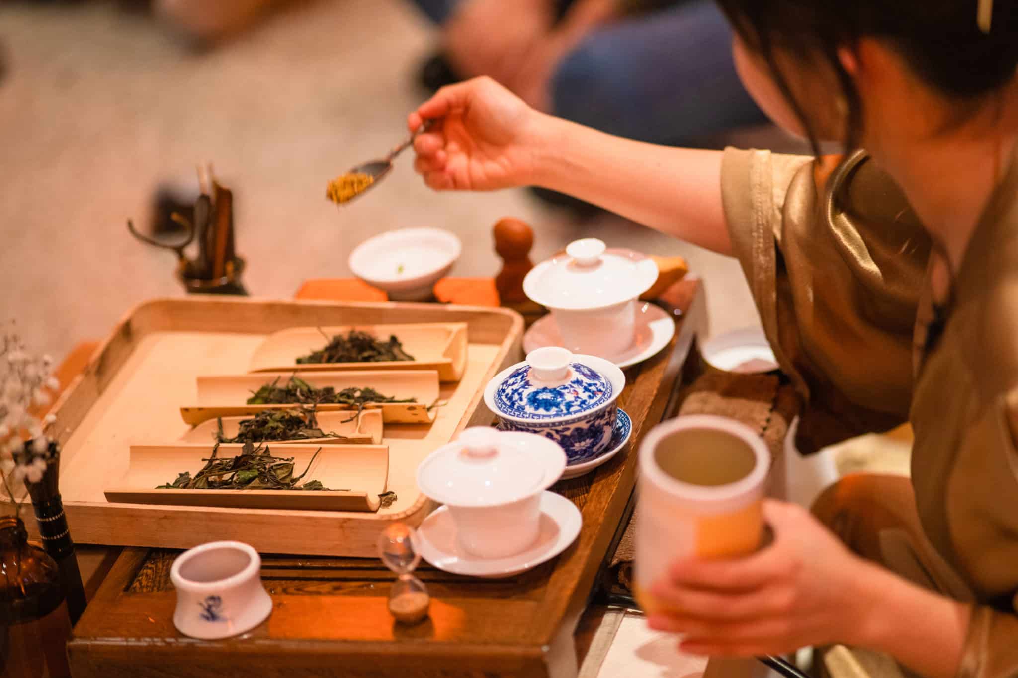 Altitude Tea Mindful Tea Ceremony In Waterloo - Secret Sydney