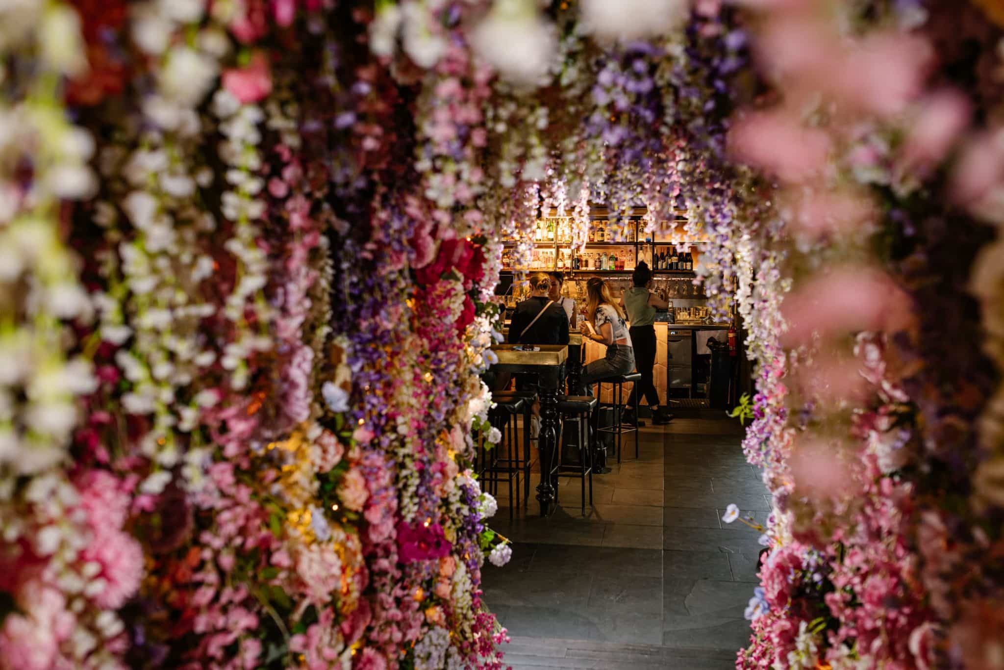 The Rook Is Transforming Into A Secret Garden For Summer - Secret Sydney