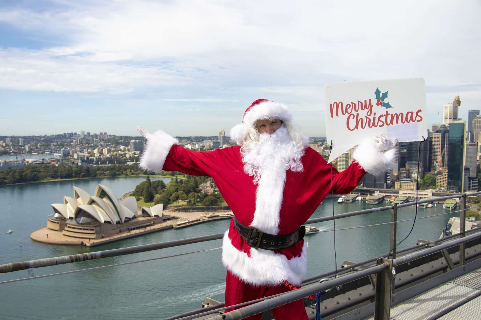 19 Incredibly Festive Things To Do In Sydney This Christmas