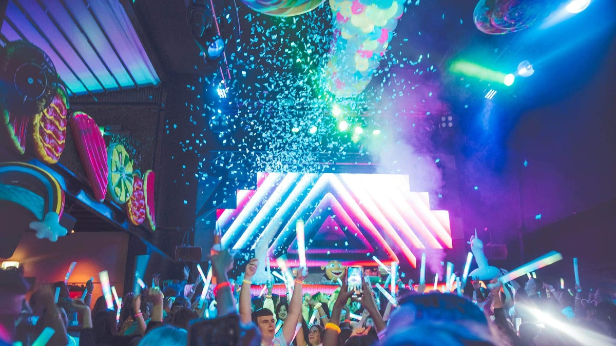 Shrek Rave: Australia Tour 2022/2023 - Secret Sydney